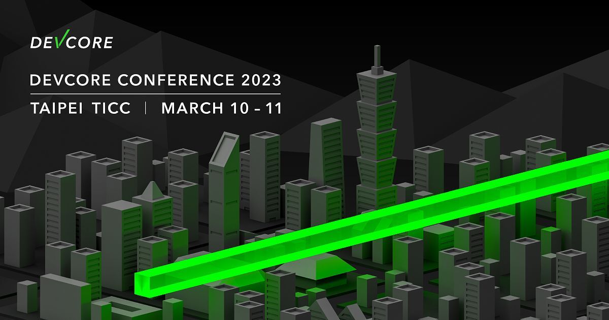 DEVCORE CONFERENCE 2023