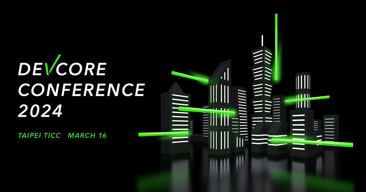 DEVCORE CONFERENCE 2024